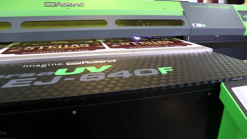 High Definition Printing - EXOcase