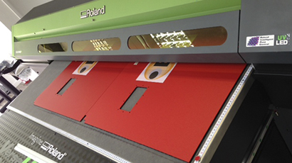 High Definition Printing - EXOcase